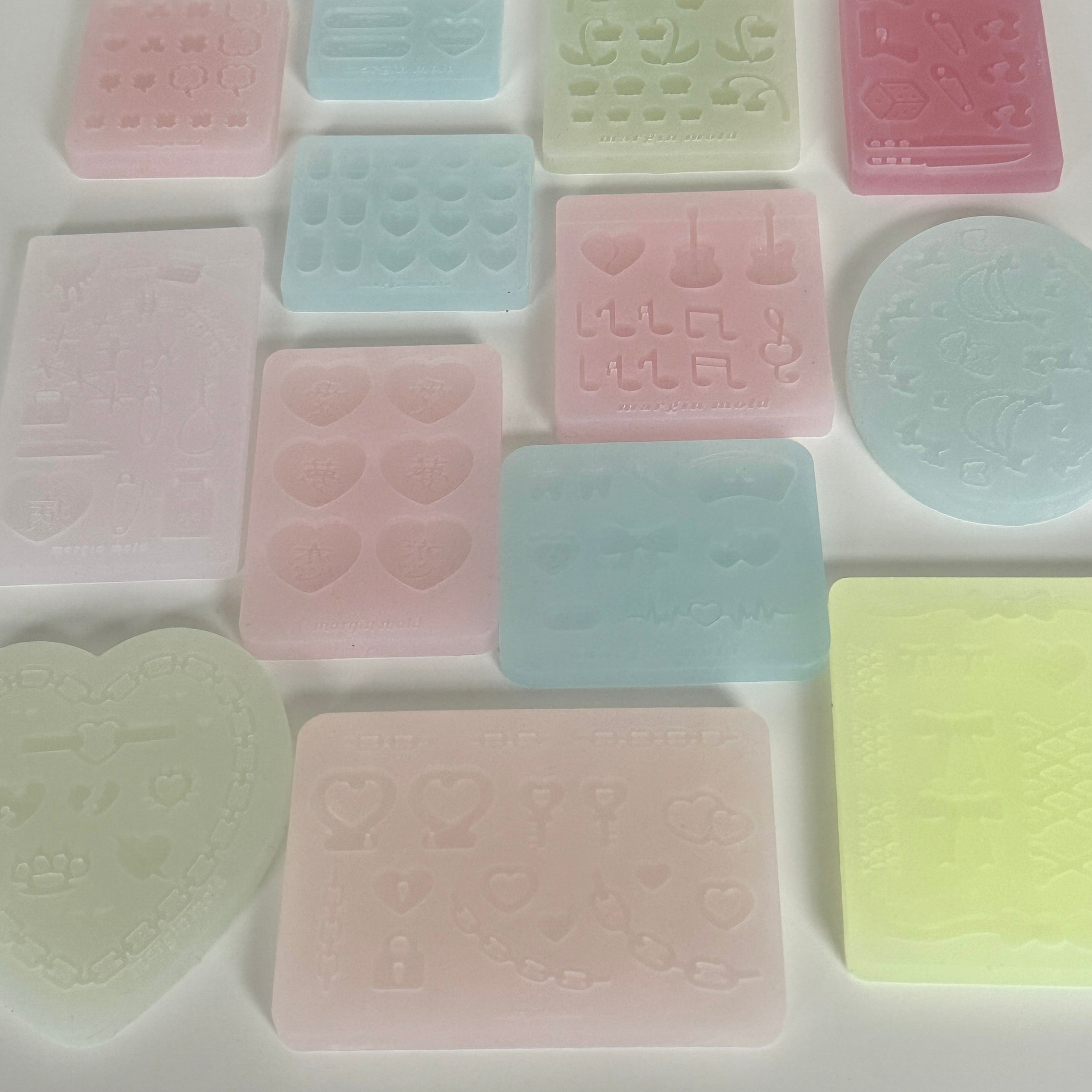 bits molds – Margin Mold Studio