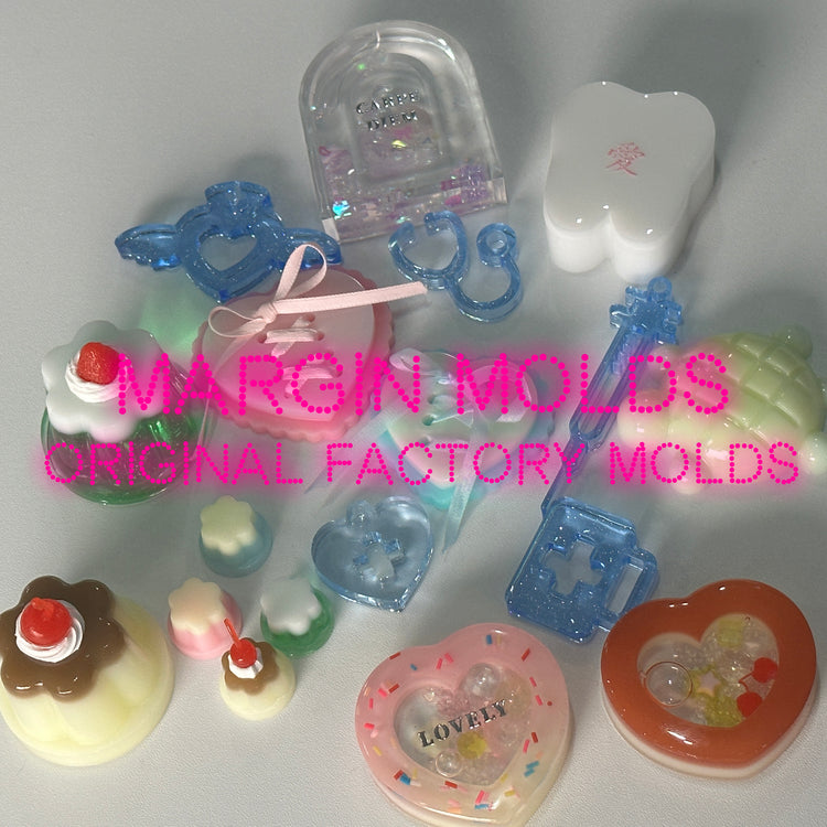 Margin Mold Studio